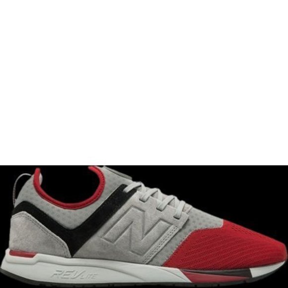 New Balance | Shoes | New Balance Mens 247 Decon V Sneakersredgreyblack ...